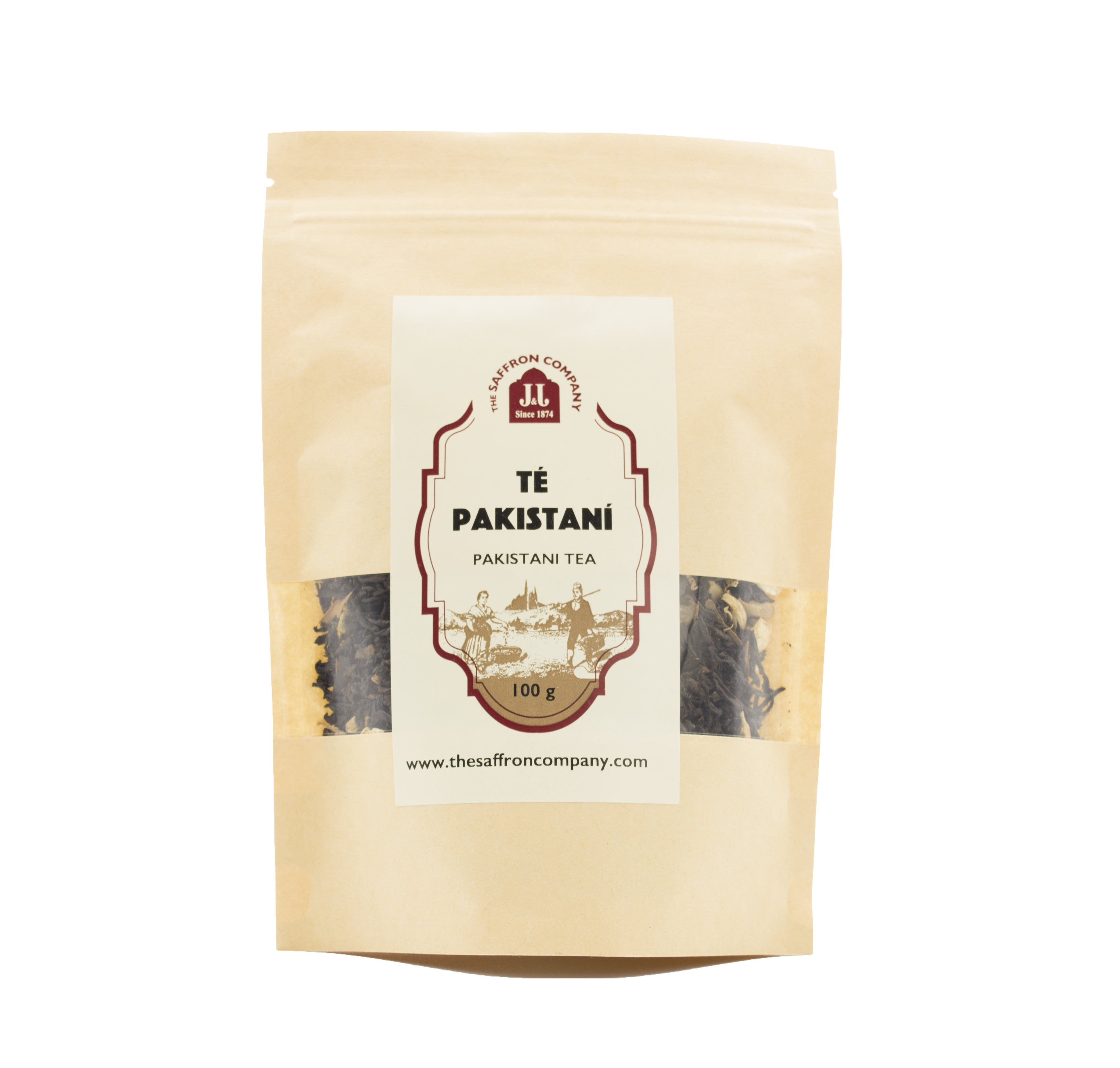 Pakistani Tea – The Saffron Company JJ